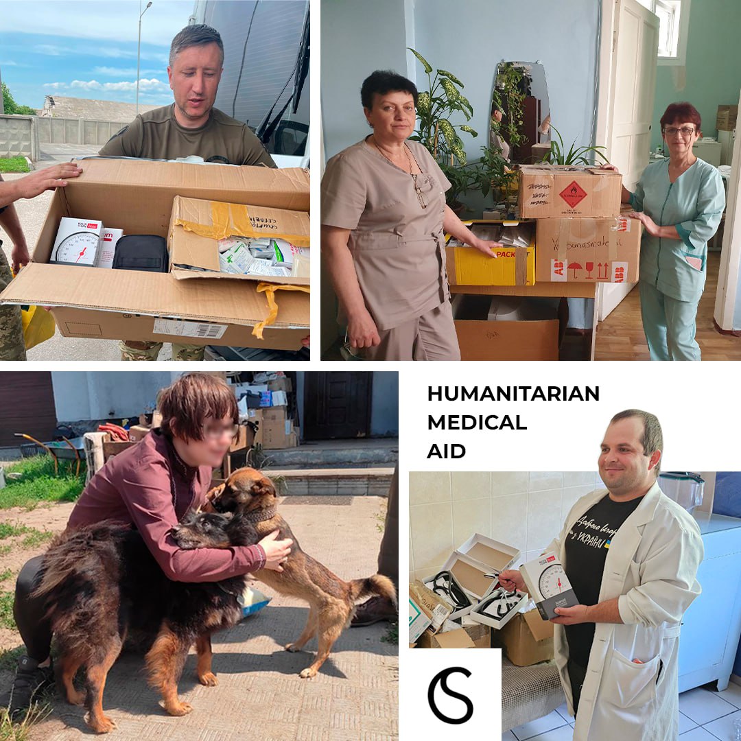 Humanitarian Medical Aid - Solidarity Collectives