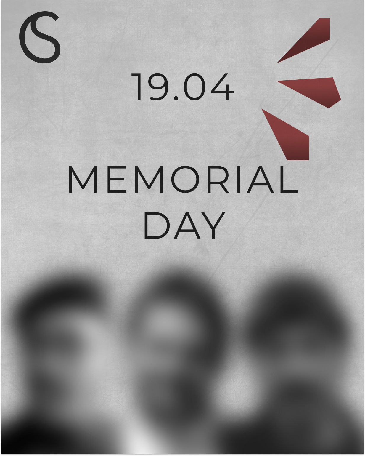 In memory of Cooper Andrews, Finbar Cafferkey and Dimitri Petrov ...