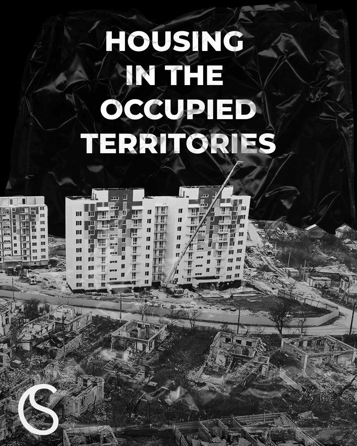 Housing in the temporarily occupied territories - Solidarity Collectives